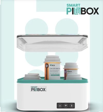 Smart PillBox Provider